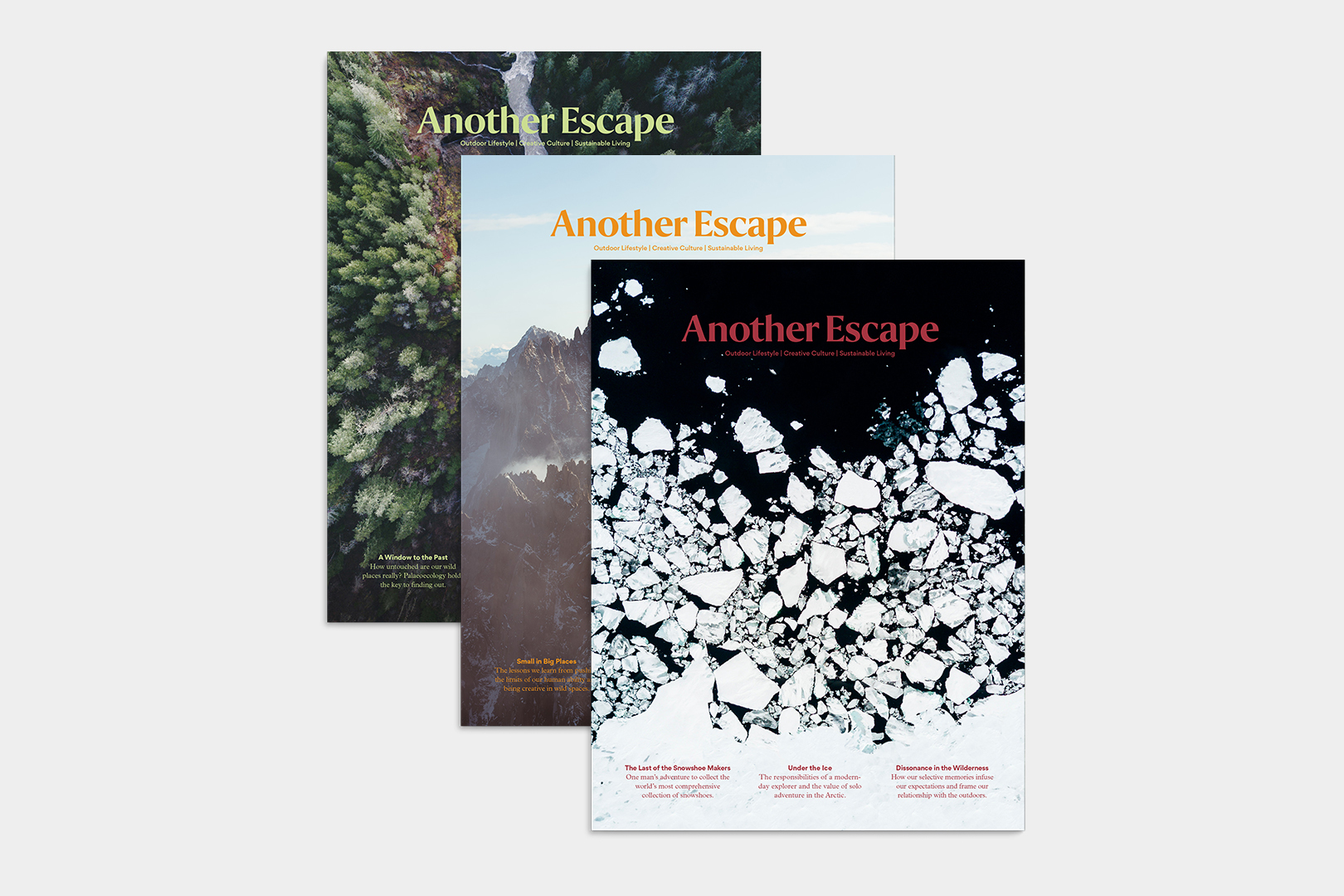 Another Escape | Cart