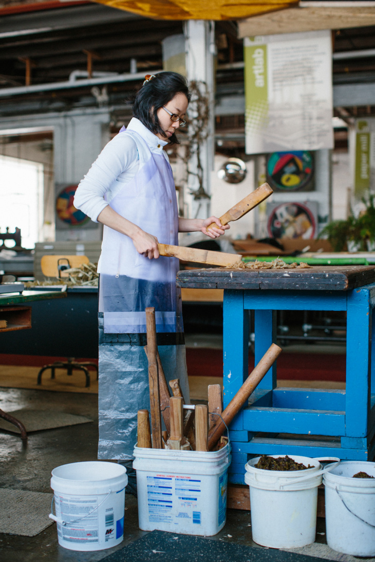 Another Escape | Korean Papermaking: Paper, Place & People