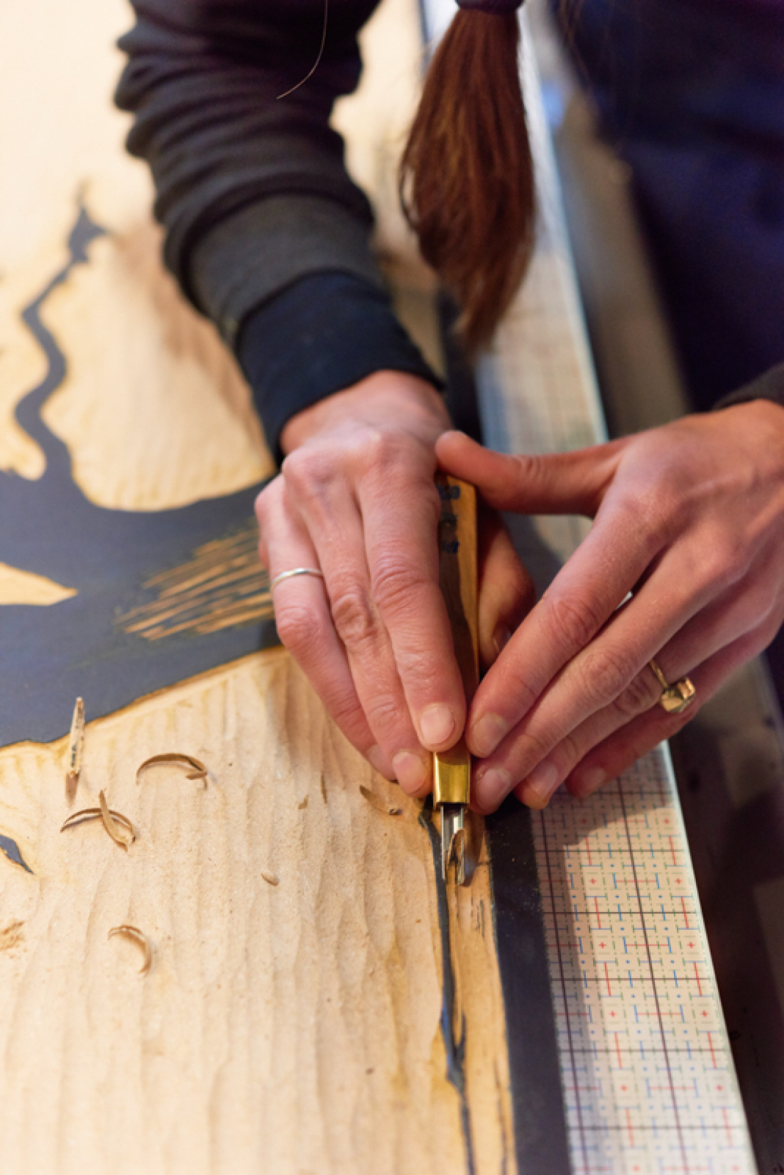 Another Escape | Carving Landscapes